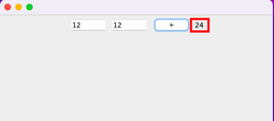 GUI Application design using AWT/Swing (Java) – Mr. Akash Chauhan
